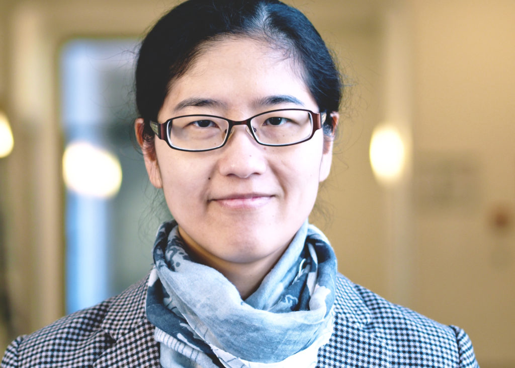 Dr. Wan-Hsin Liu - Kiel Centre For Globalization
