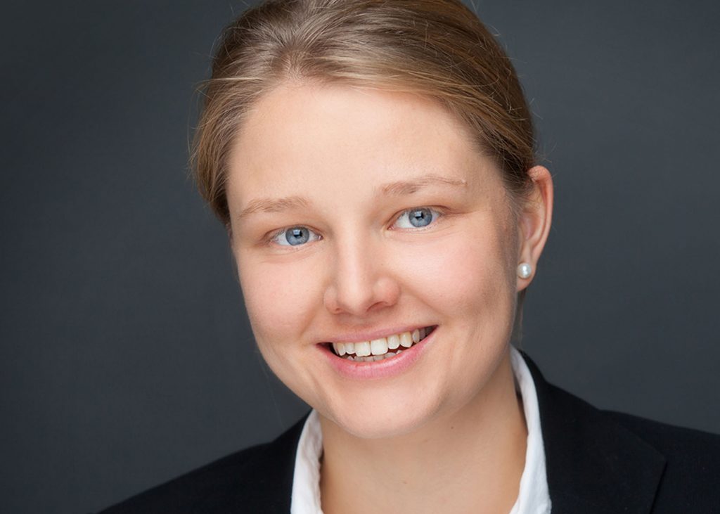 Frauke Steglich Joined the KCG - Kiel Centre For Globalization