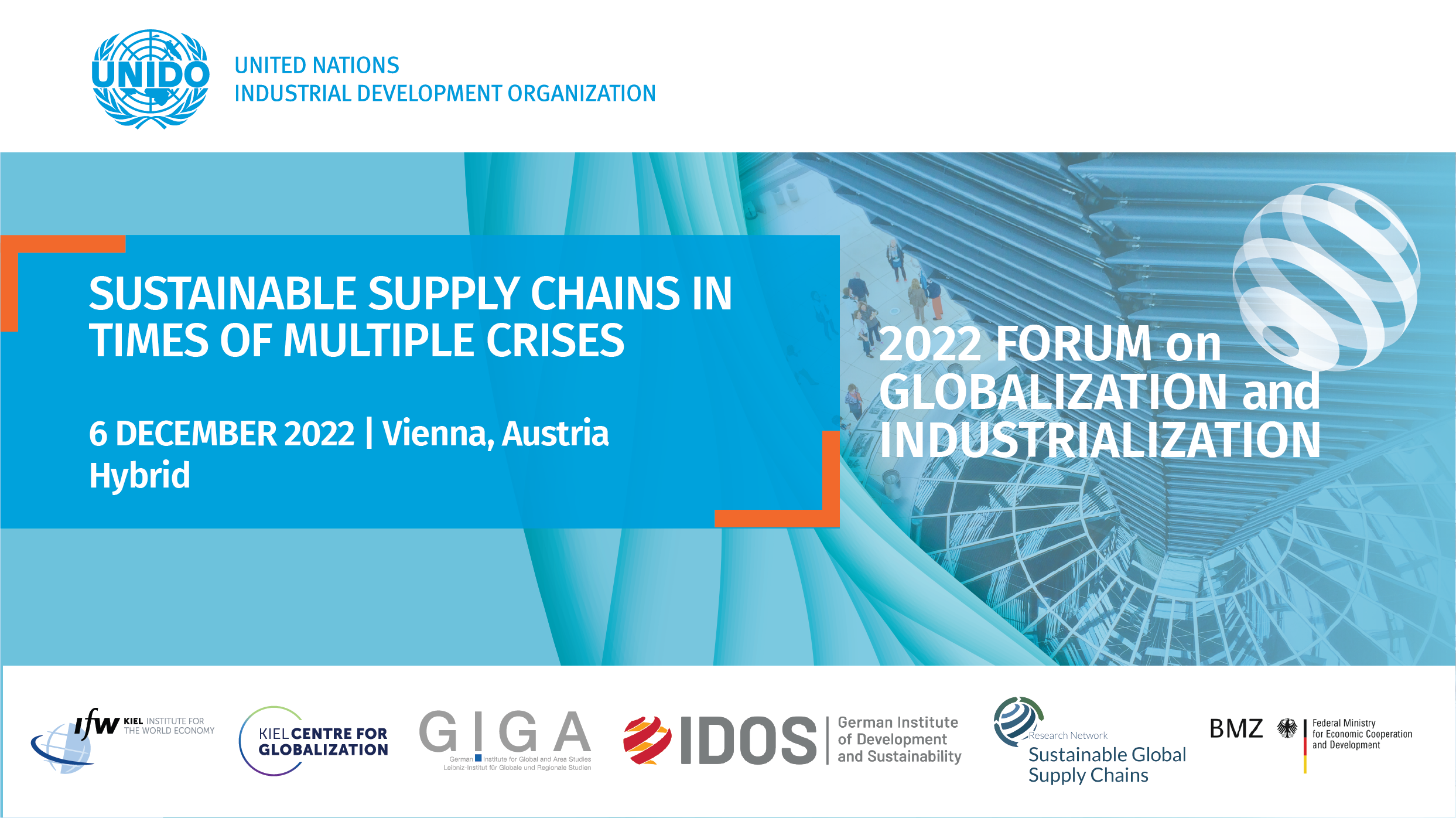 2022 Forum on Globalization and Industrialization Open for Registration - Kiel Centre For ...